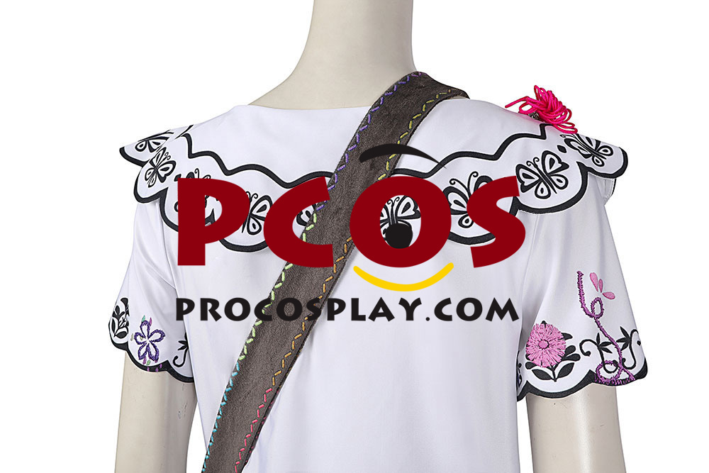 Encanto Mirabel Cosplay Costume - Best Profession Cosplay Costumes ...