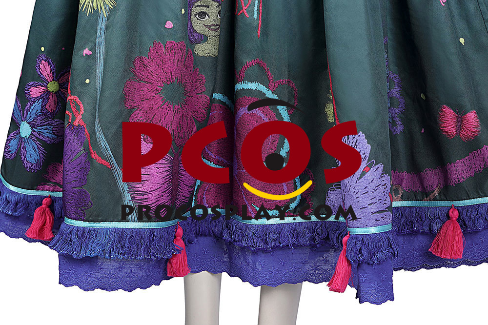 Encanto Mirabel Cosplay Costume - Best Profession Cosplay Costumes ...