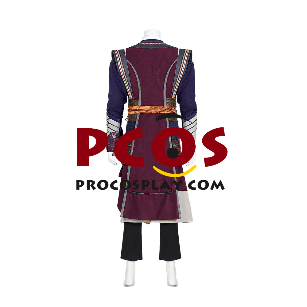 Doctor Strange in the Multiverse of Madness Wong Cosplay Costume C02833 ...
