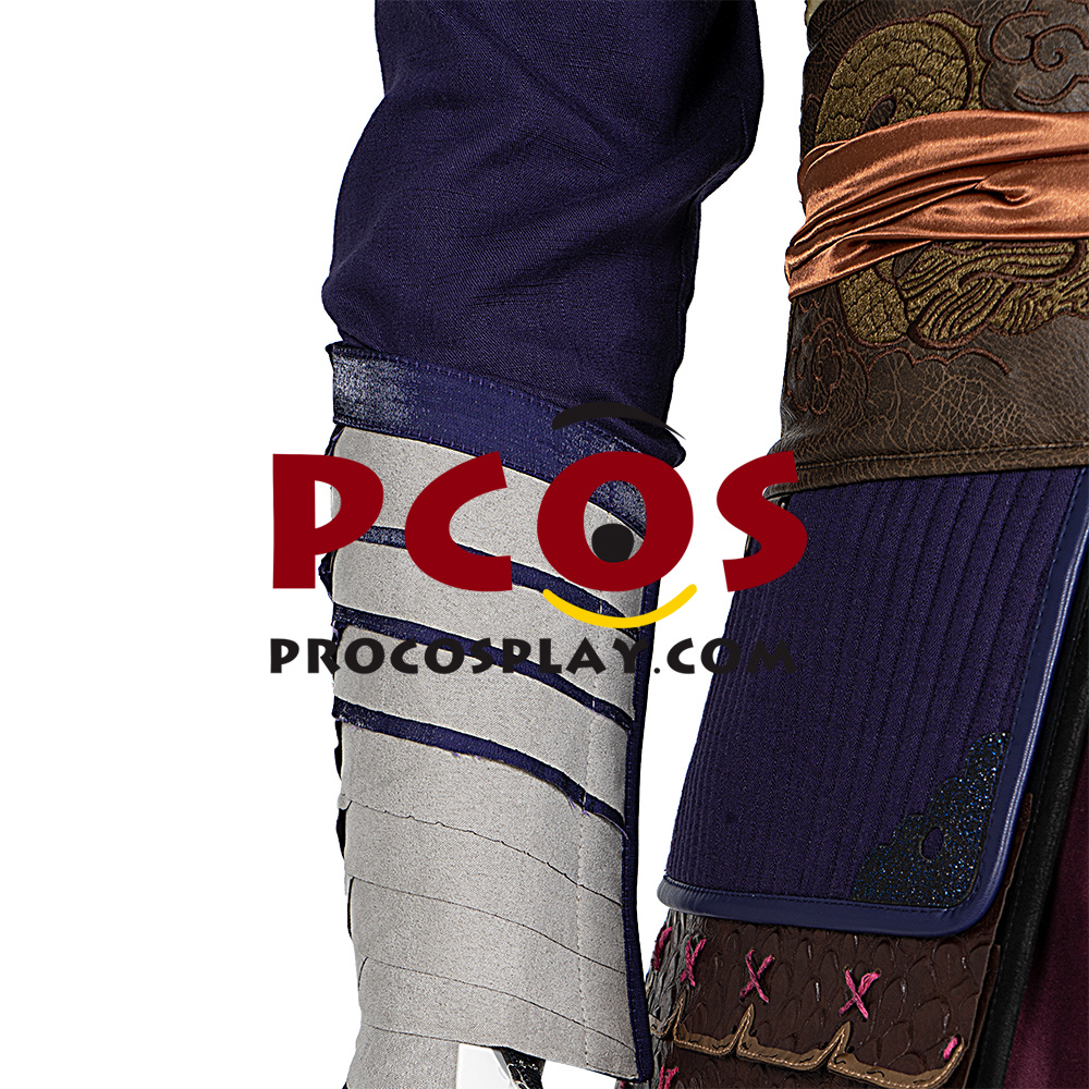 Doctor Strange in the Multiverse of Madness Wong Cosplay Costume C02833 ...