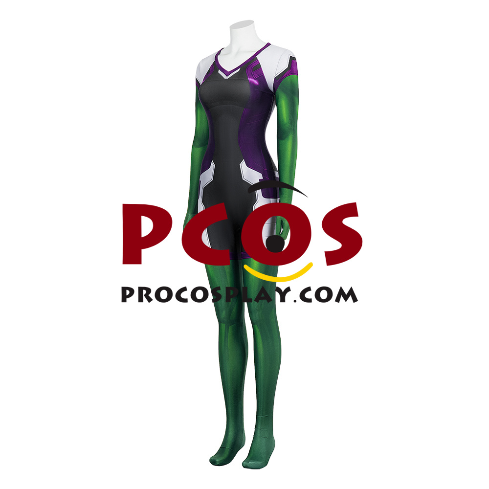 She-Hulk Jennifer Susan Walters Cosplay Costume - Best Profession ...