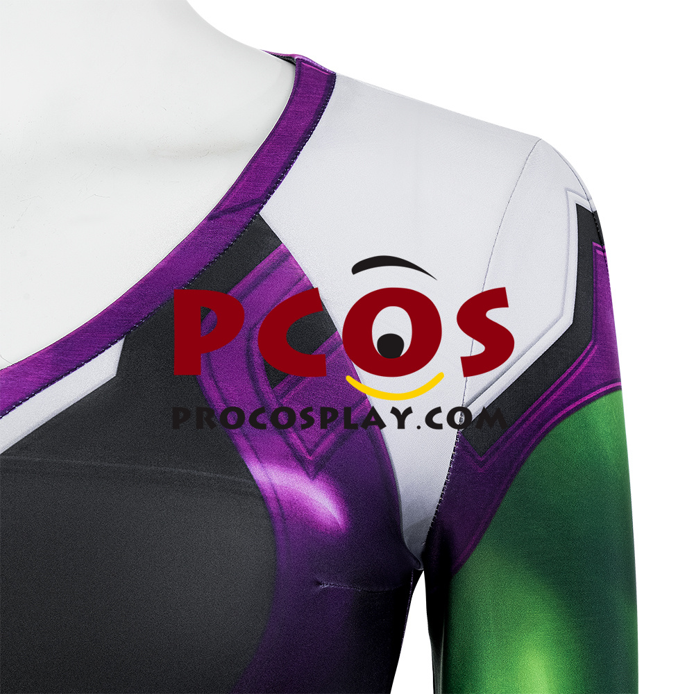 She-Hulk Jennifer Susan Walters Cosplay Costume - Best Profession ...