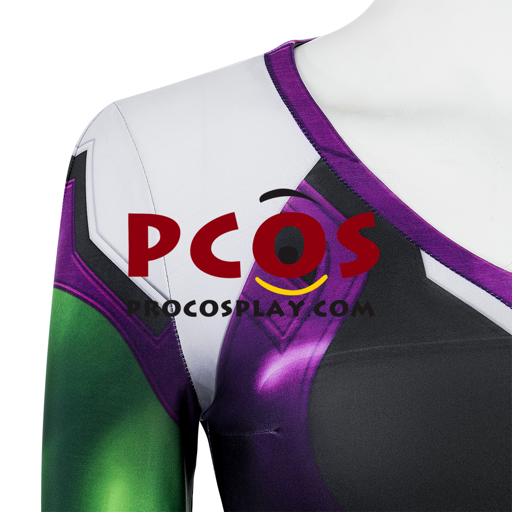 She-Hulk Jennifer Susan Walters Cosplay Costume - Best Profession ...
