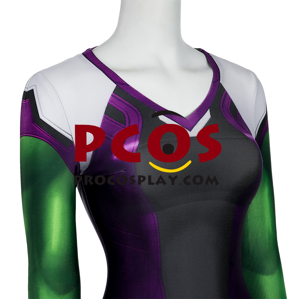 She-Hulk Jennifer Susan Walters Cosplay Costume - Best Profession ...