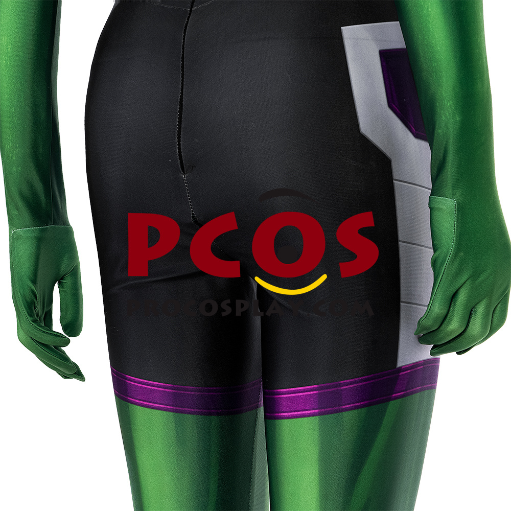 She-Hulk Jennifer Susan Walters Cosplay Costume - Best Profession ...