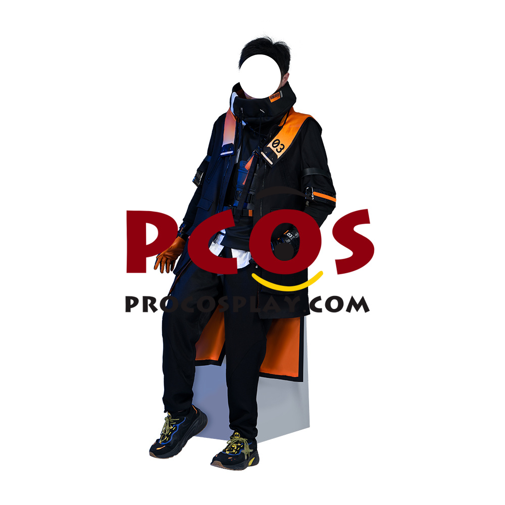 Virtuelles Vtuber Alban Knox Cosplay-Kostüm – Best Profession Cosplay ...
