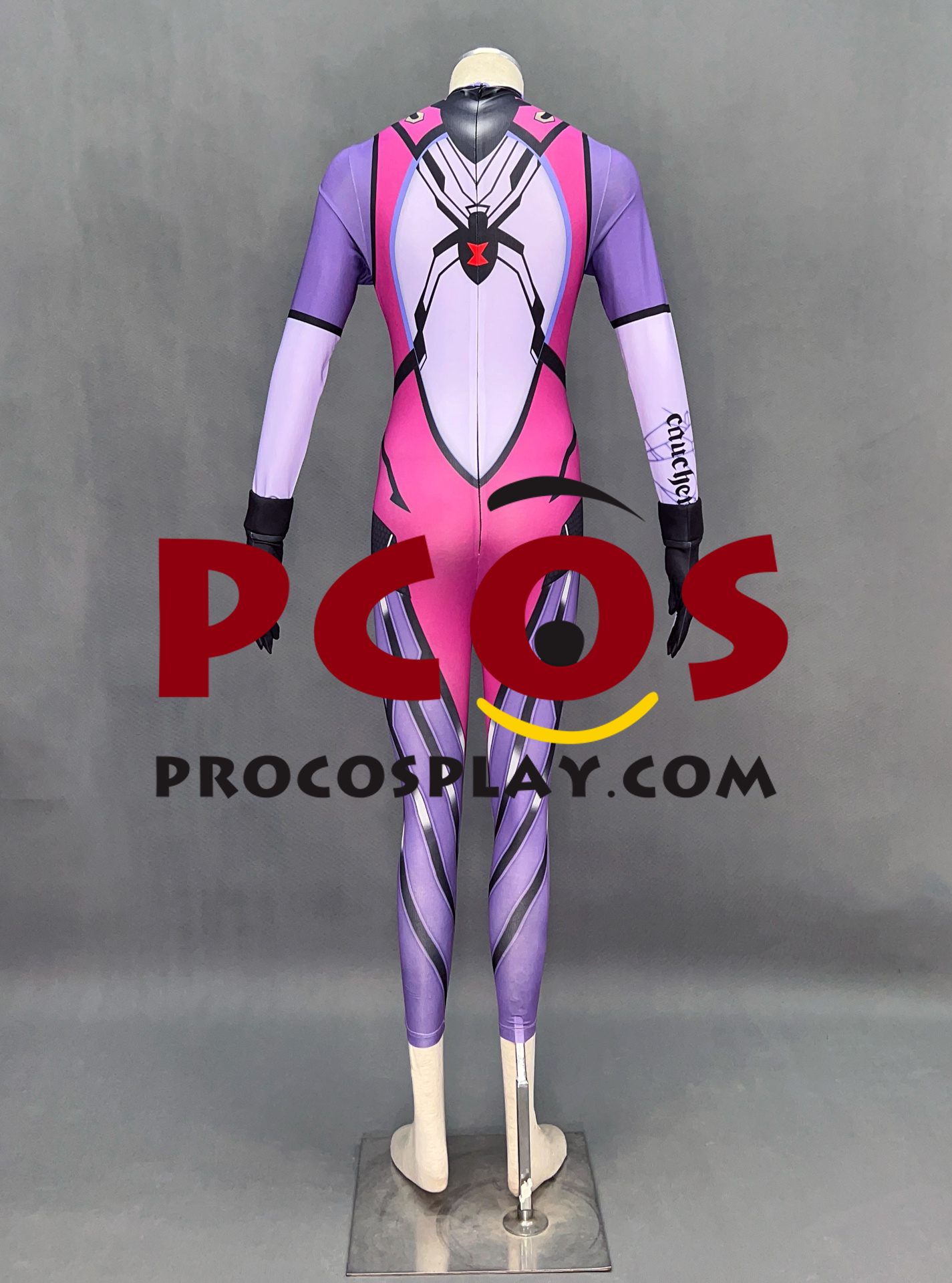 Overwatch Widowmaker Cosplay Costume - Best Profession Cosplay Costumes ...