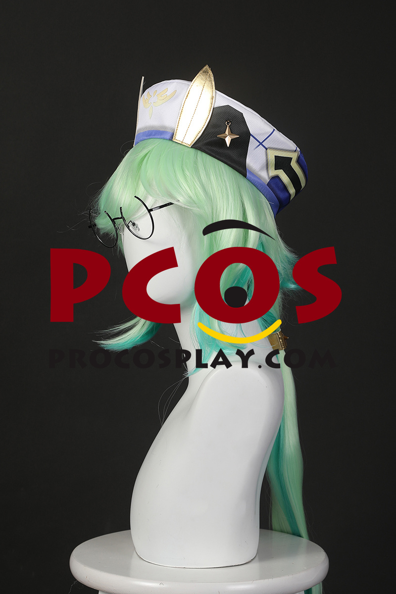 Game Genshin Impact Sucrose Cosplay Costume Genshin C02845 - Best ...