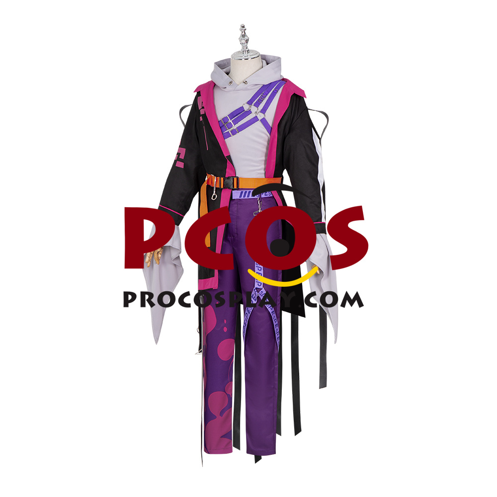 Virtual Vtuber Uki Violeta Costume Cosplay - Negozio online di migliori ...