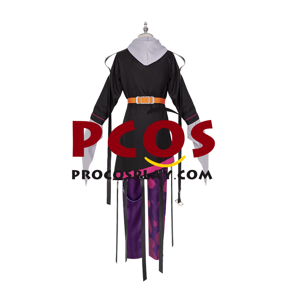Virtual Vtuber Uki Violeta Cosplay Costume - Best Profession Cosplay ...