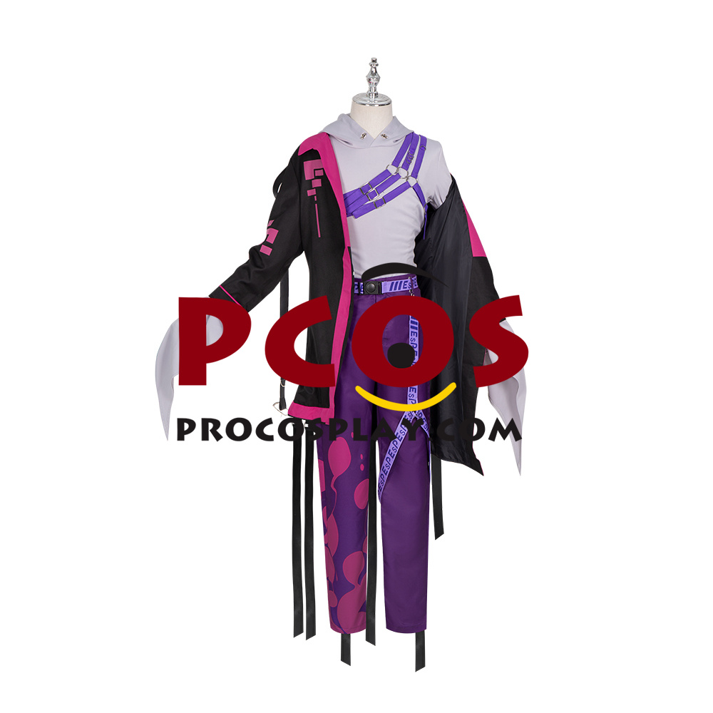 Virtual Vtuber Uki Violeta Cosplay Costume - Boutique en ligne de ...