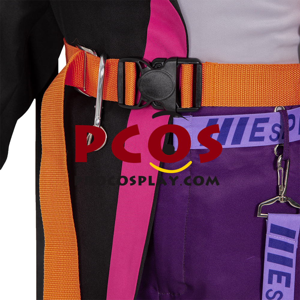 Virtual Vtuber Uki Violeta Cosplay Costume - Best Profession Cosplay ...