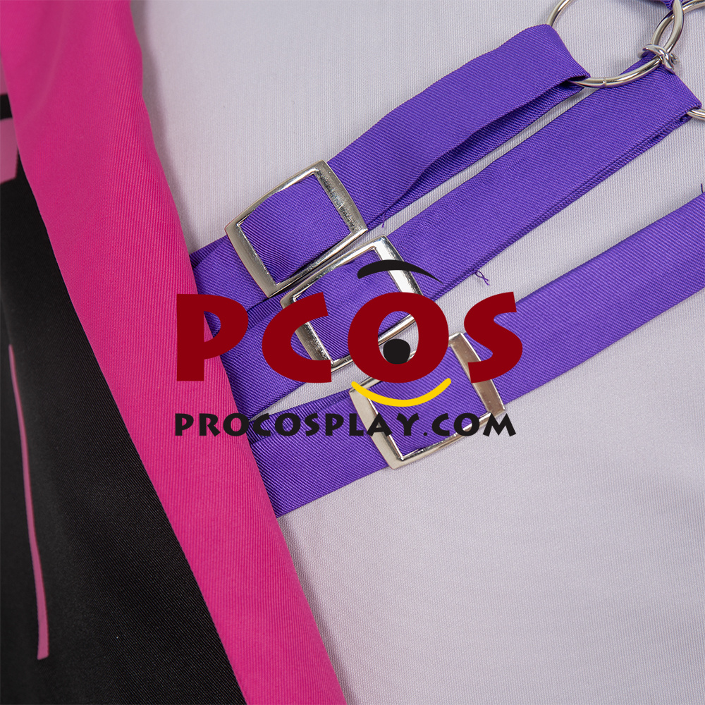 Virtual Vtuber Uki Violeta Cosplay Costume - Best Profession Cosplay ...