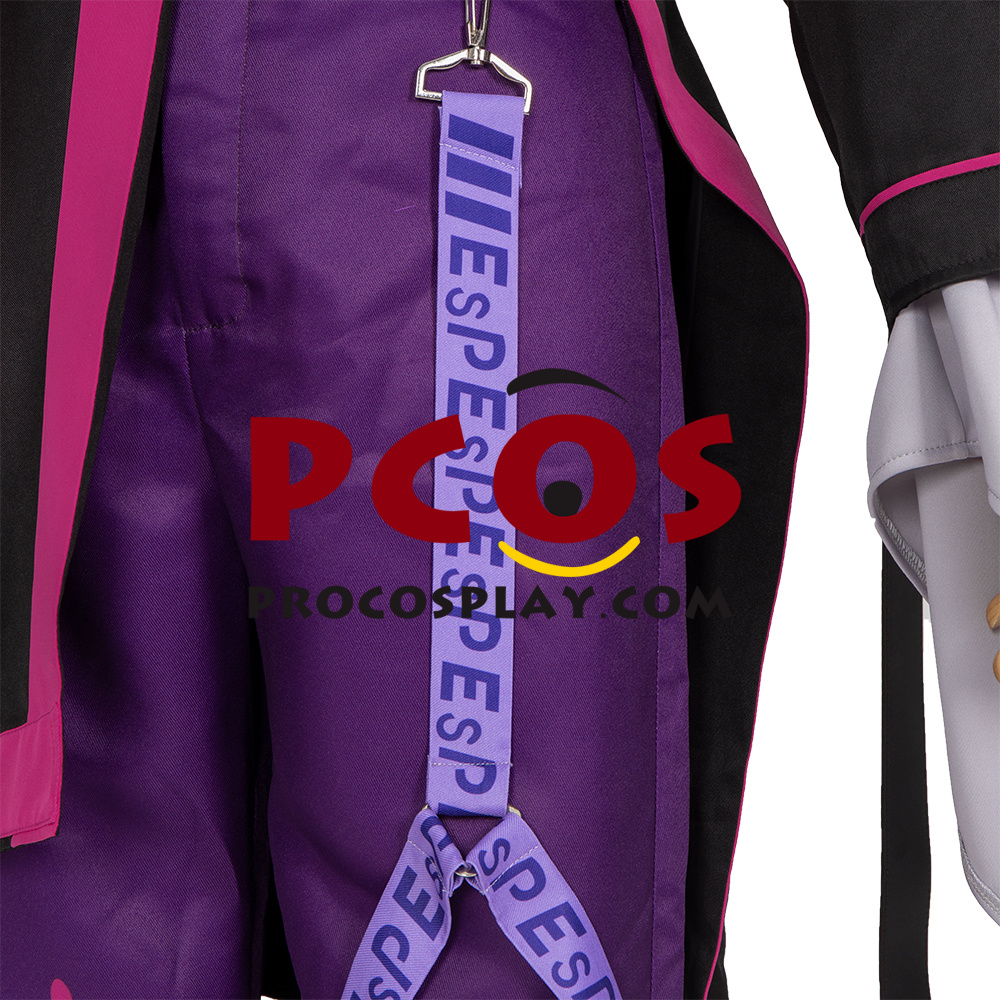 Virtual Vtuber Uki Violeta Cosplay Costume - Best Profession Cosplay ...