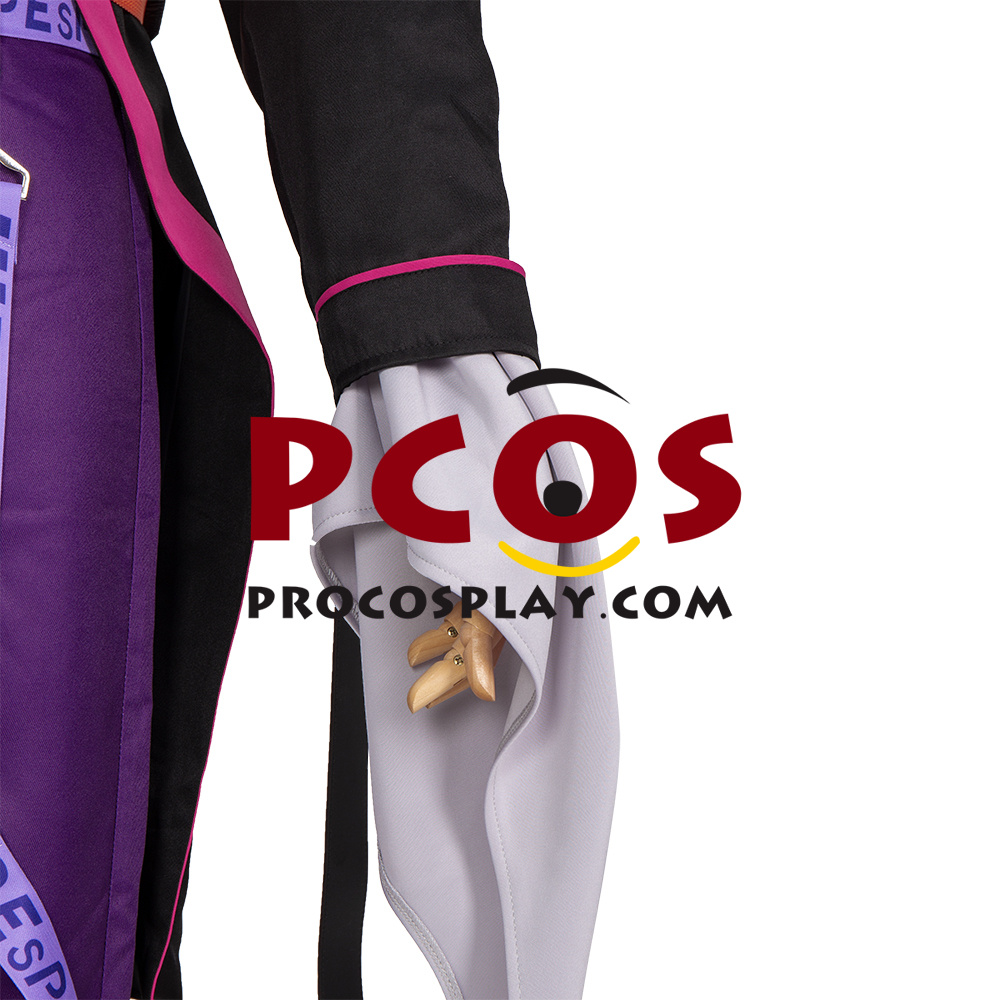 Virtual Vtuber Uki Violeta Cosplay Costume - Best Profession Cosplay ...