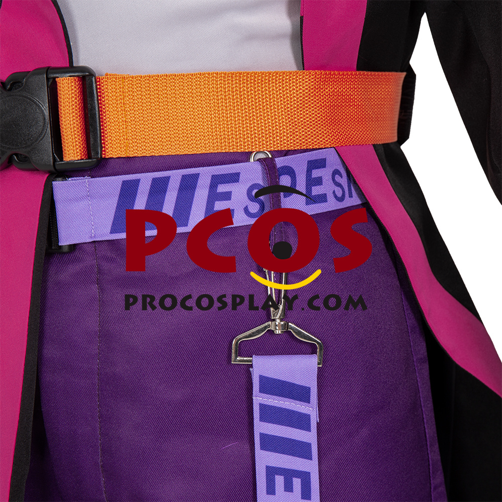 Virtual Vtuber Uki Violeta Cosplay Costume - Best Profession Cosplay ...