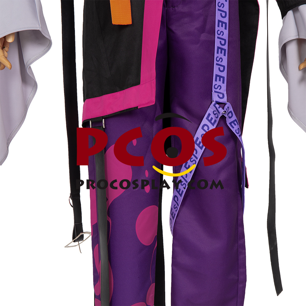 Virtual Vtuber Uki Violeta Cosplay Costume - Best Profession Cosplay ...