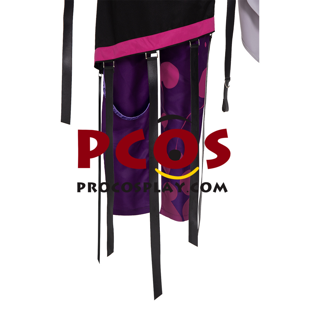 Virtual Vtuber Uki Violeta Cosplay Costume - Best Profession Cosplay ...