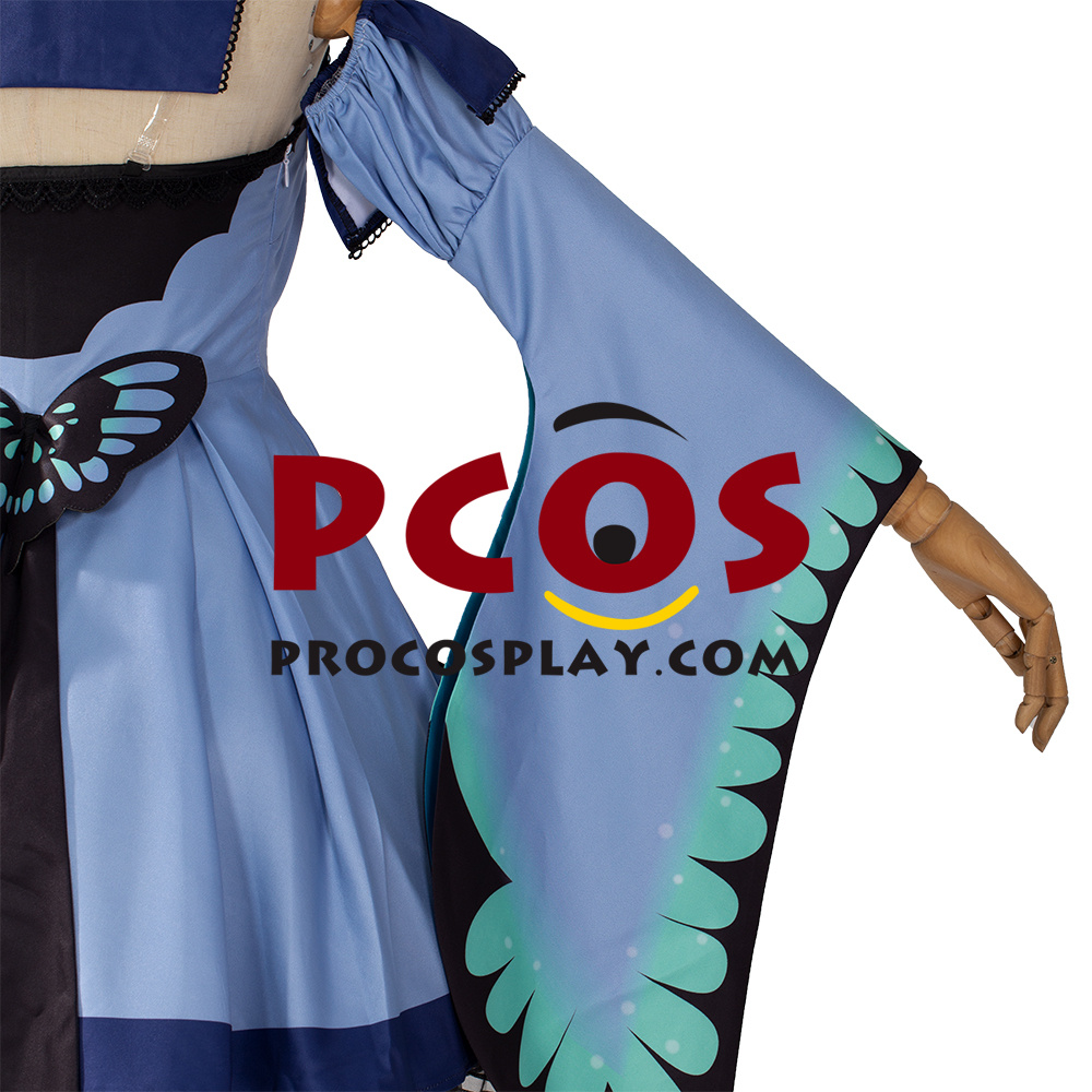 Virtual Vtuber Uruha Rushia Cosplay Costume - Best Profession Cosplay ...