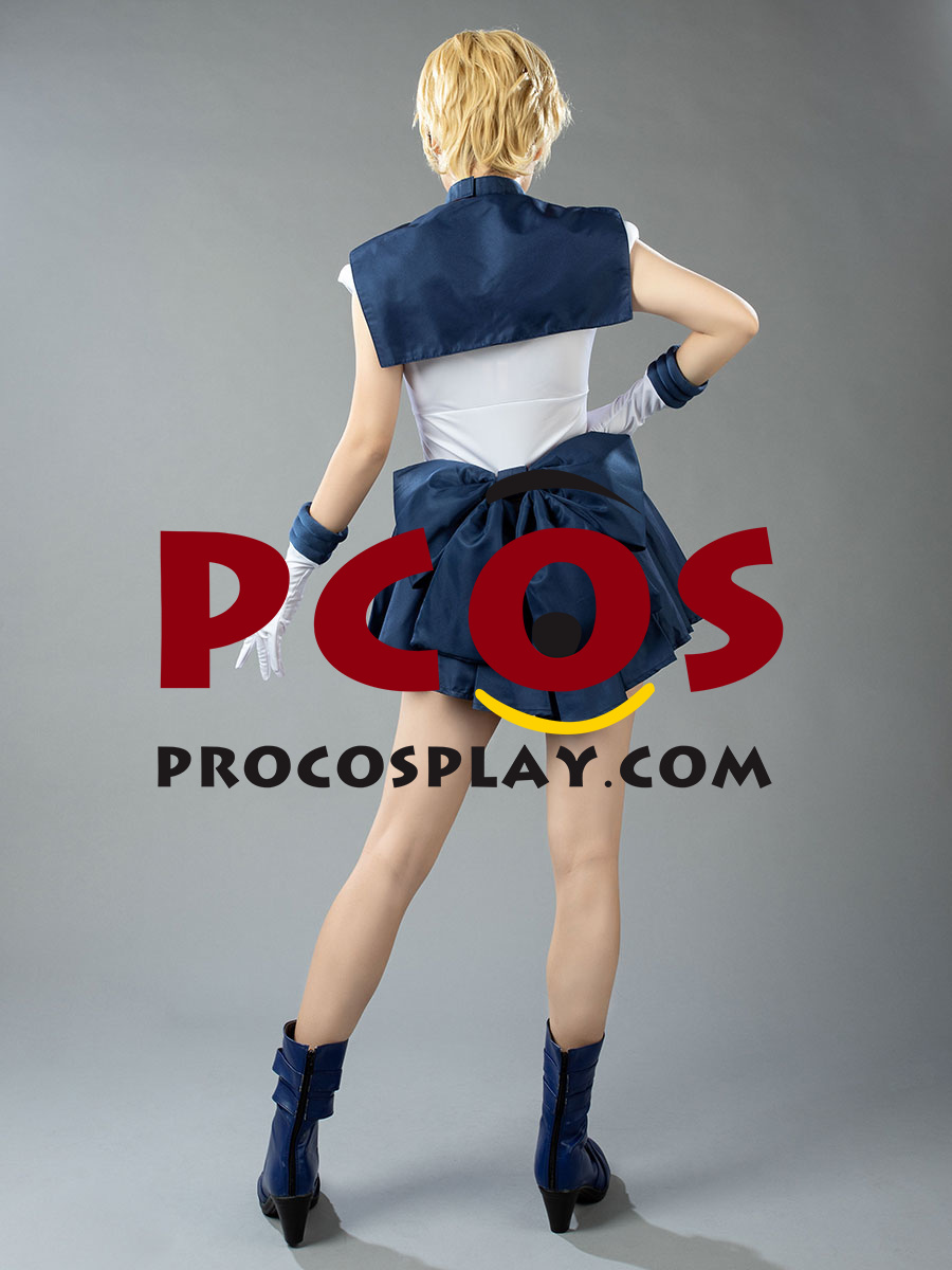 Sailor Moon Sailor Uranus Haruka Tenoh Cosplay Costume - Best ...