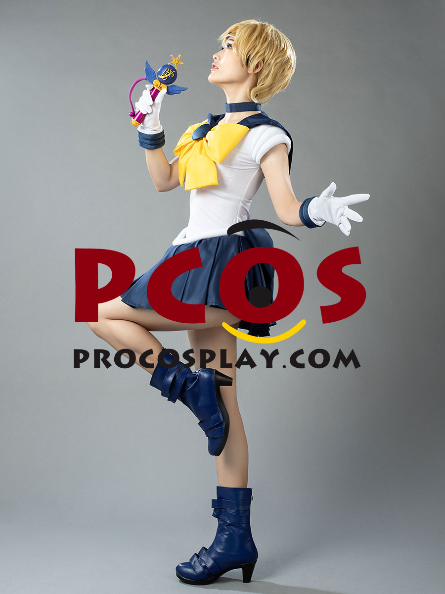 Sailor Moon Sailor Uranus Haruka Tenoh Cosplay Costume - Best ...