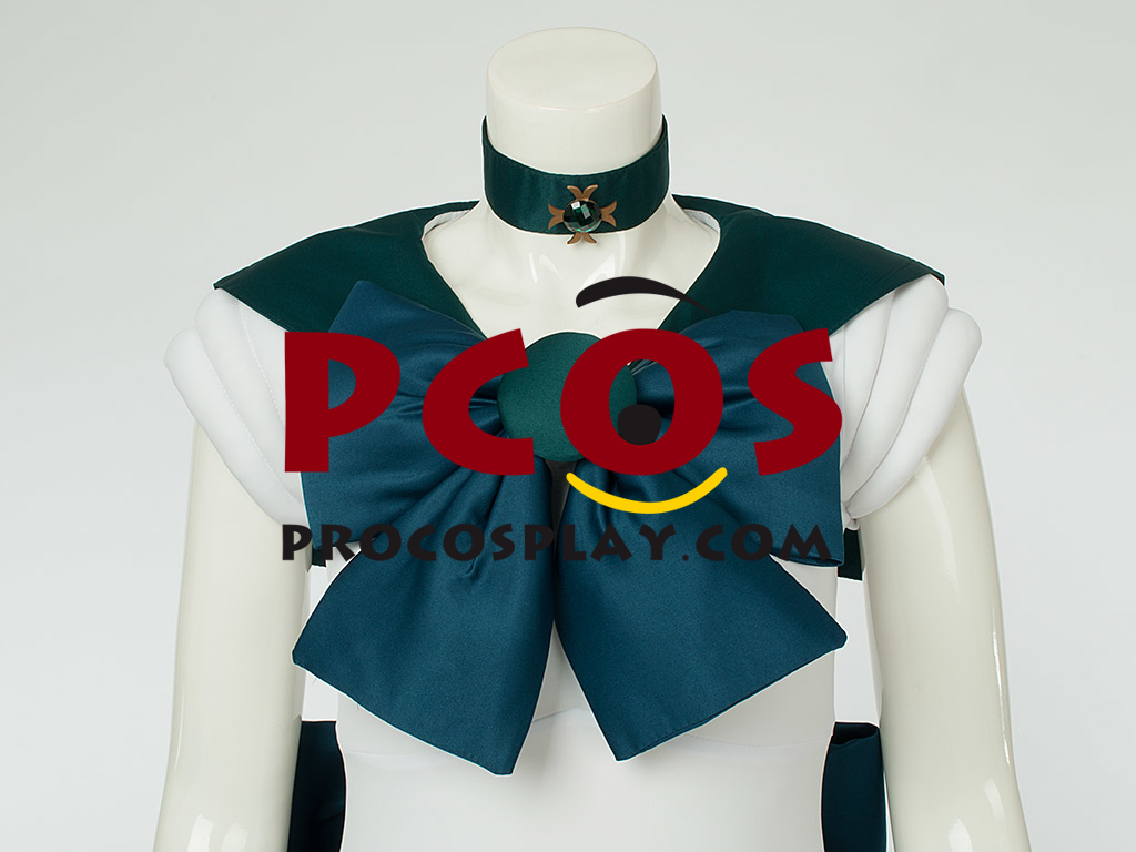 Sailor Moon Sailor Neptune Kaiou Michiru Cosplay Costume - Best ...