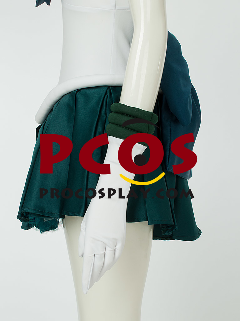 Sailor Moon Sailor Neptune Kaiou Michiru Cosplay Costume - Best ...
