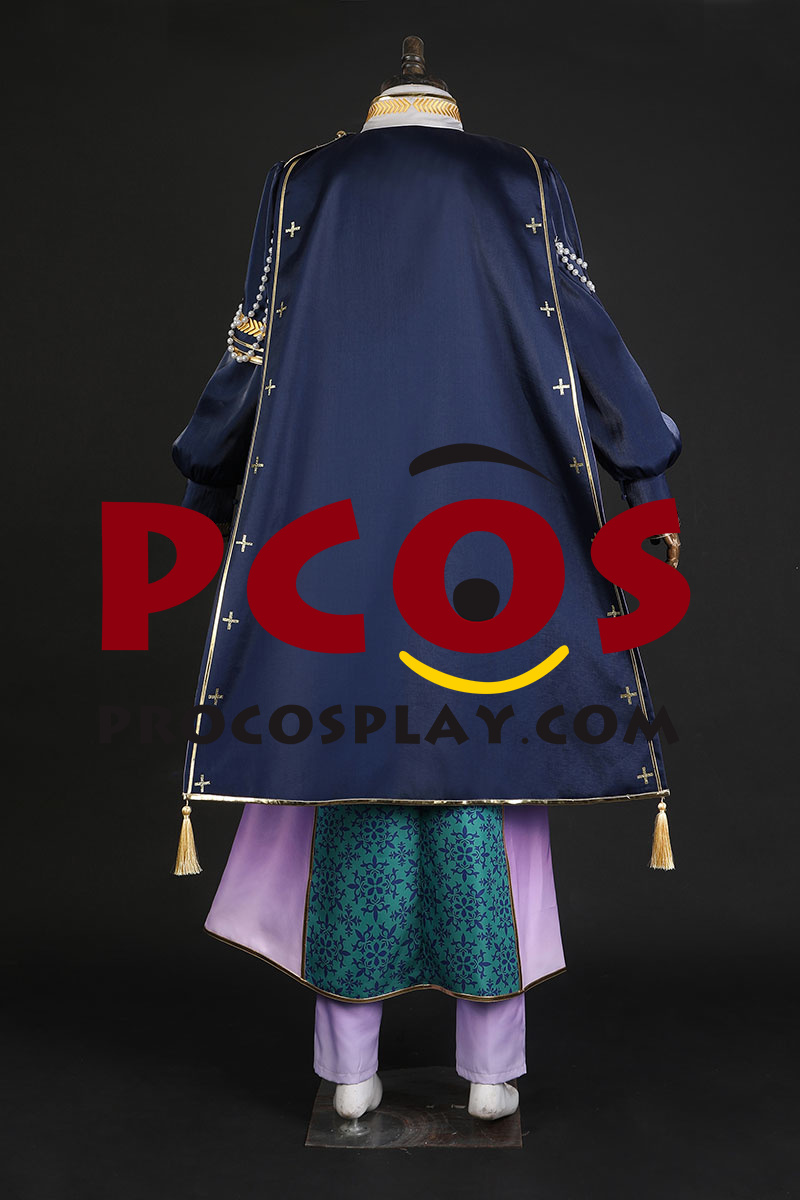 Ensemble Stars Oukawa Kohaku Cosplay Costume - Best Profession Cosplay ...