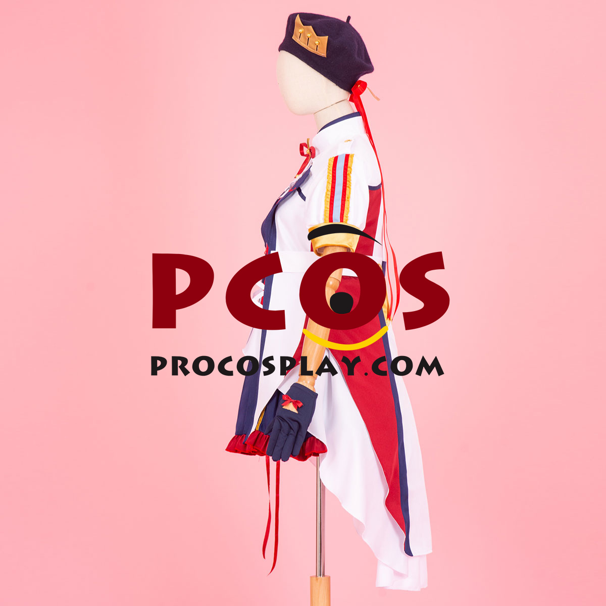 Virtual Vtuber Inui Toko Cosplay Costume - Best Profession Cosplay ...