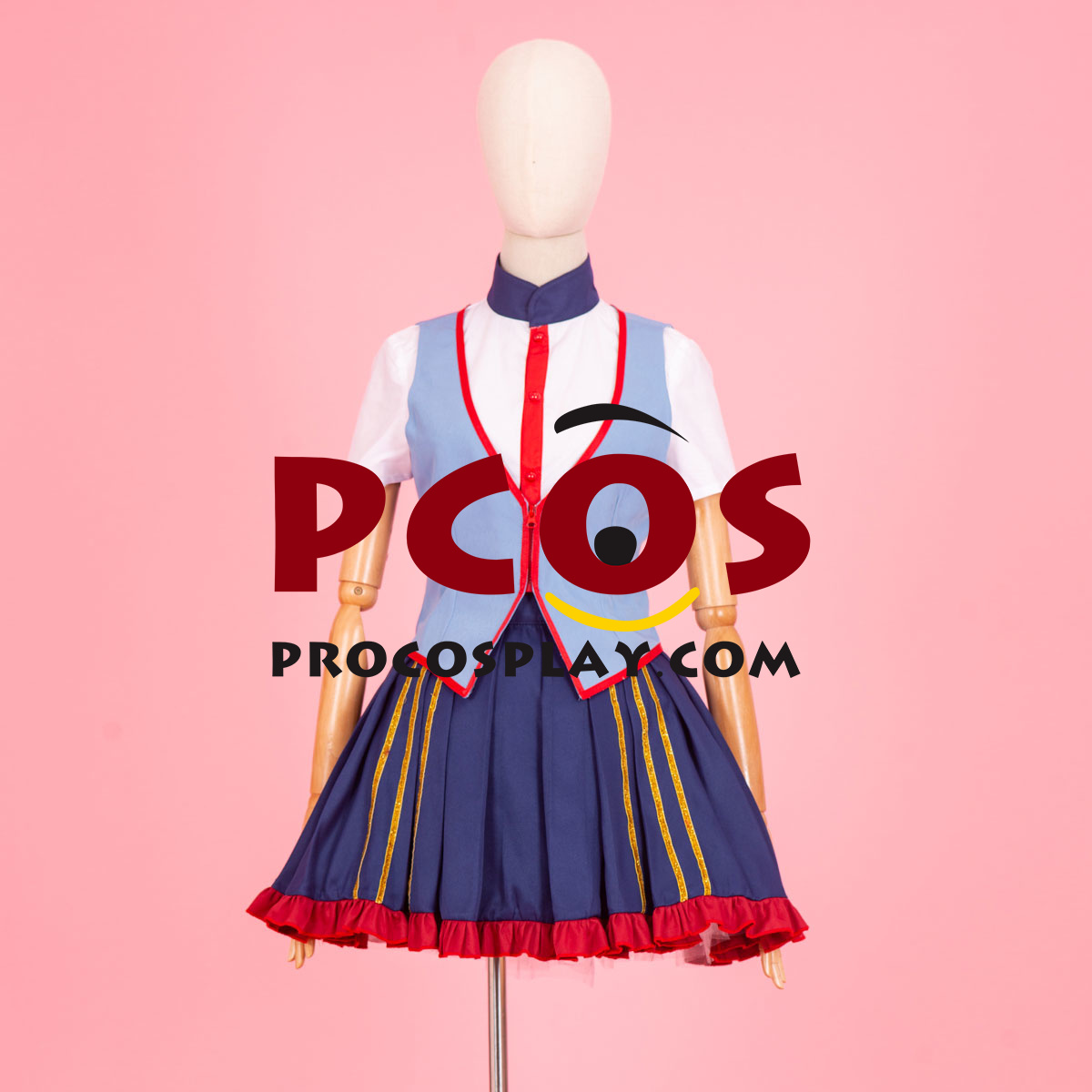 Virtual Vtuber Inui Toko Cosplay Costume - Best Profession Cosplay ...
