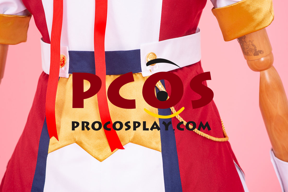 Virtual Vtuber Inui Toko Cosplay Costume - Best Profession Cosplay ...