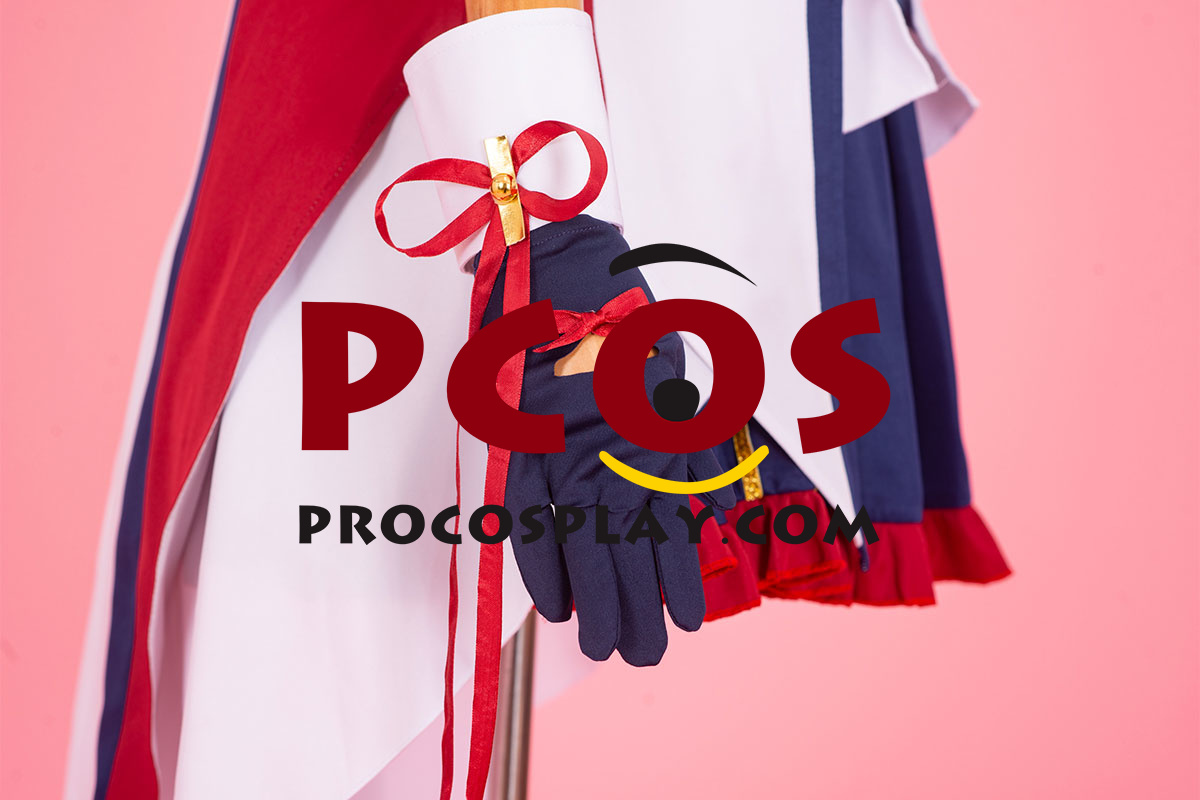 Virtual Vtuber Inui Toko Cosplay Costume - Best Profession Cosplay ...