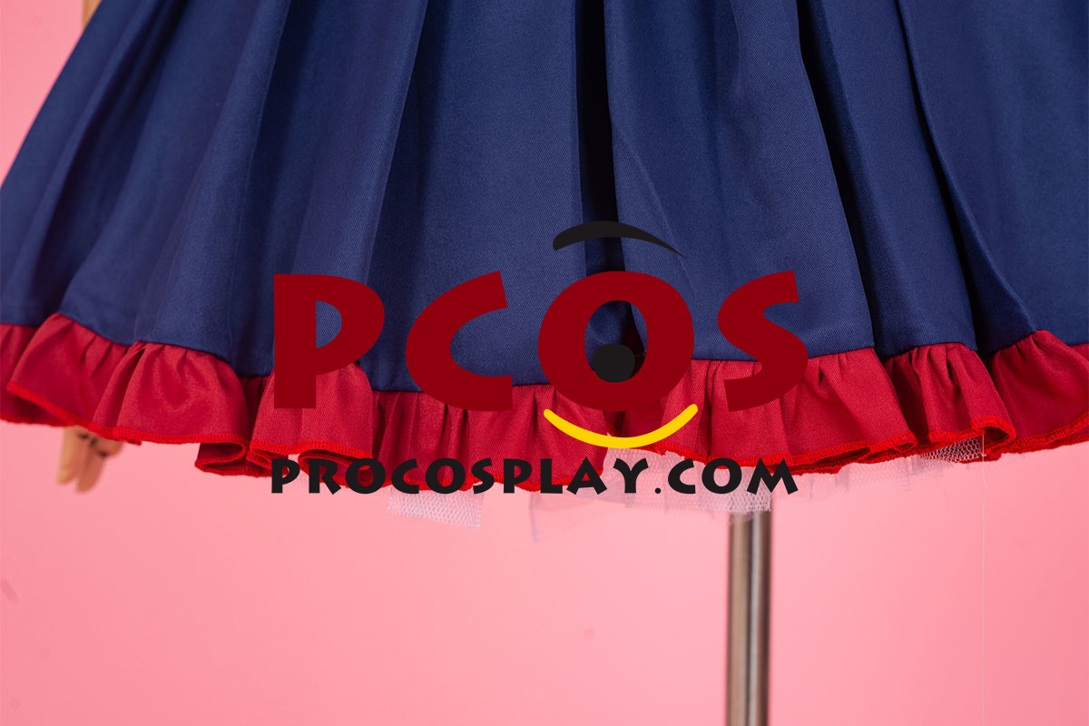 Virtual Vtuber Inui Toko Cosplay Costume - Best Profession Cosplay ...