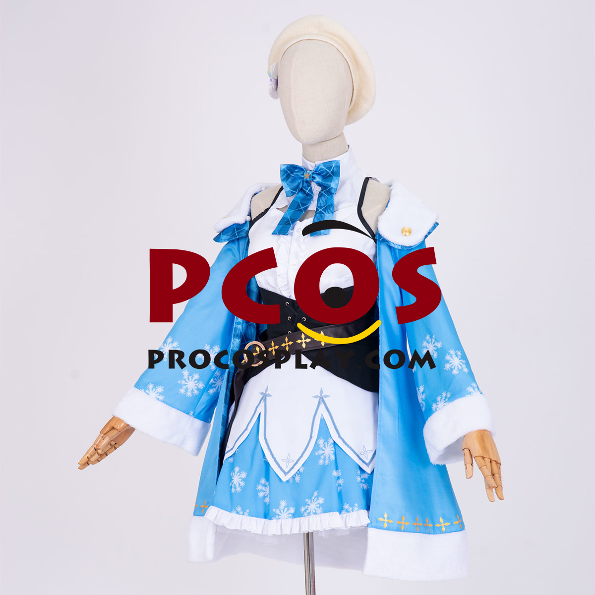 Virtual Vtuber Yukihana Lamy Cosplay Costume - Best Profession Cosplay ...