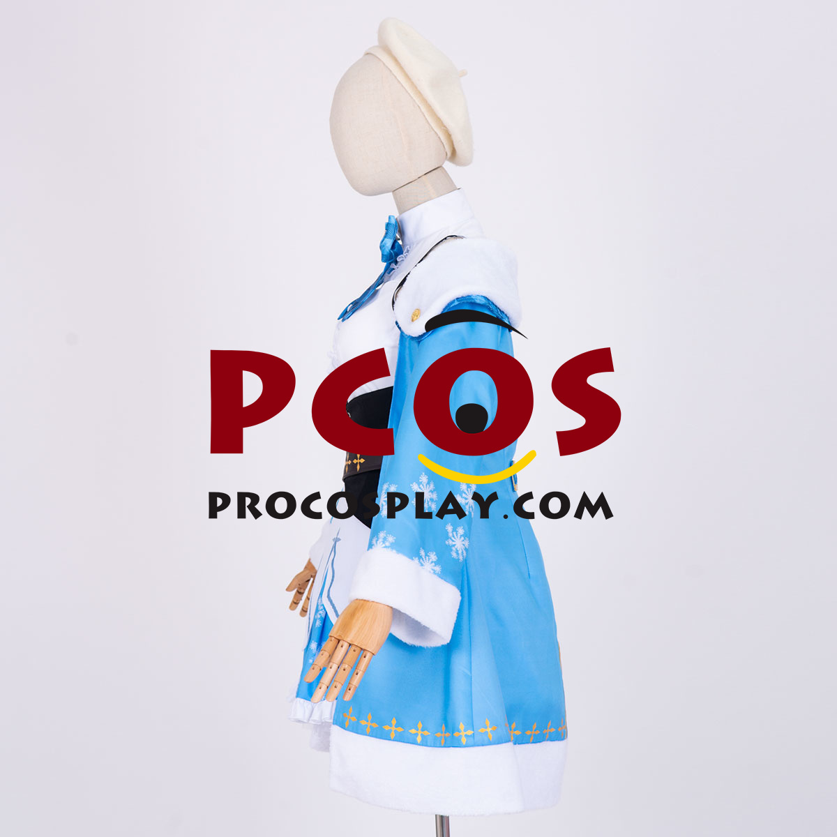 Virtual Vtuber Yukihana Lamy Cosplay Costume - Best Profession Cosplay ...