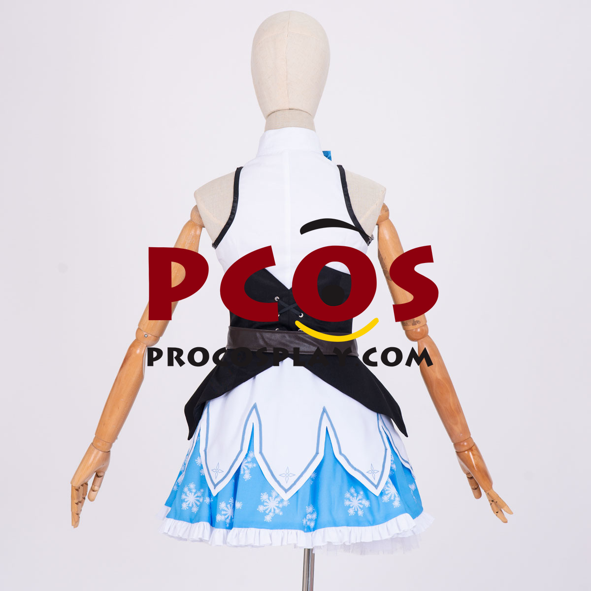 Virtual Vtuber Yukihana Lamy Cosplay Costume - Best Profession Cosplay ...