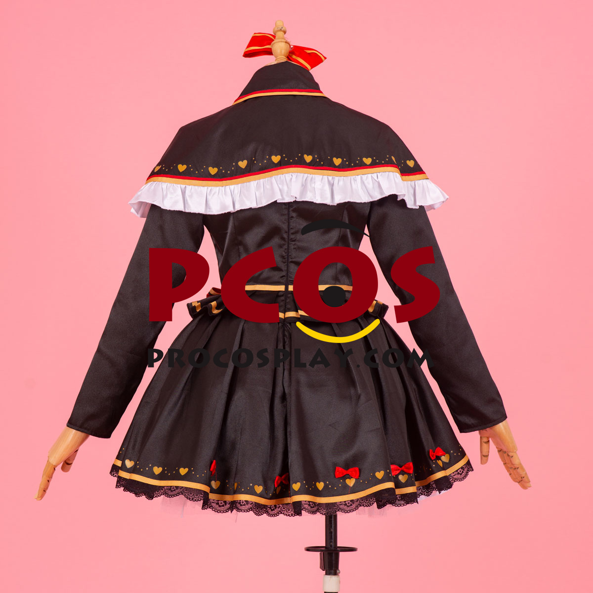 Virtual Vtuber Akai Haato Cosplay Costume - Best Profession Cosplay ...