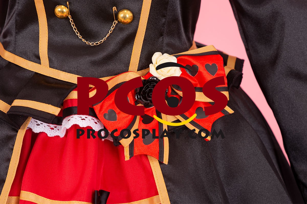 Virtual Vtuber Akai Haato Cosplay Costume - Best Profession Cosplay ...