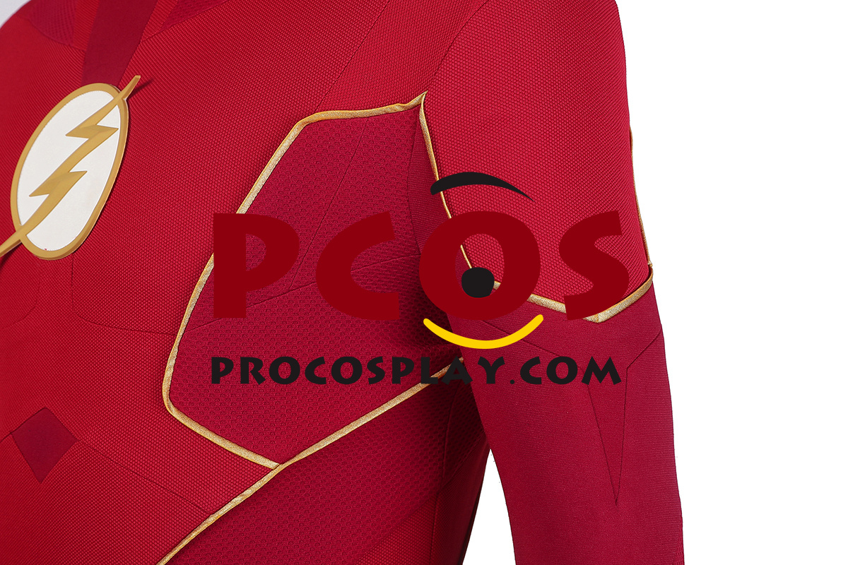 The Flash Season 8 Barry Allen Cosplay Costume - Best Profession ...