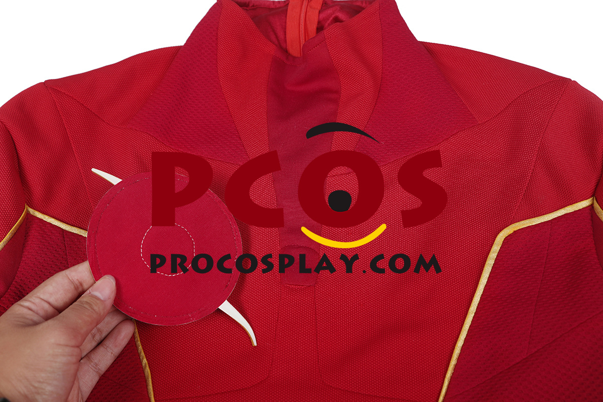 The Flash Season 8 Barry Allen Cosplay Costume - Best Profession ...