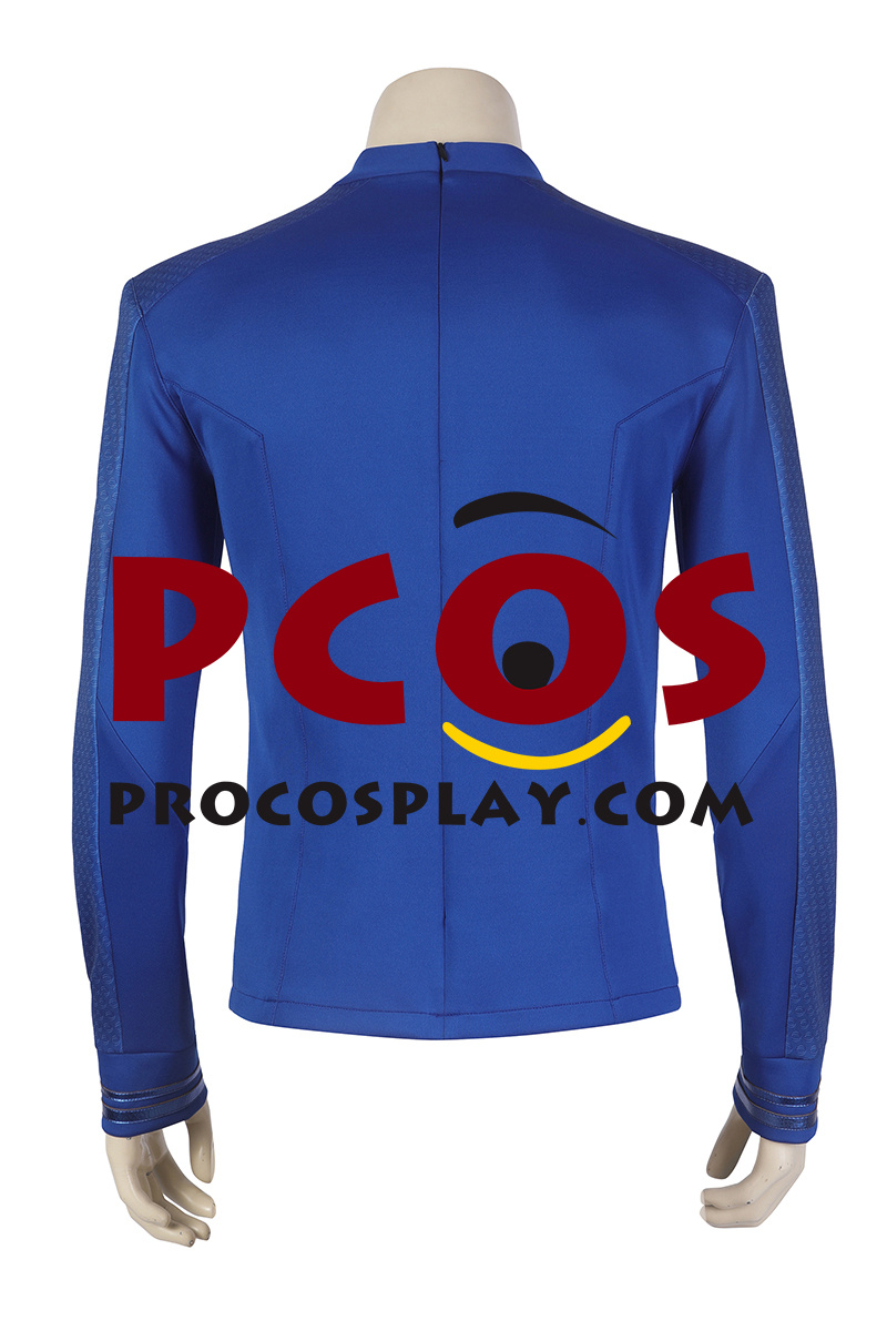Star Trek: Strange New Worlds Spock Cosplay Costume - Best Profession ...