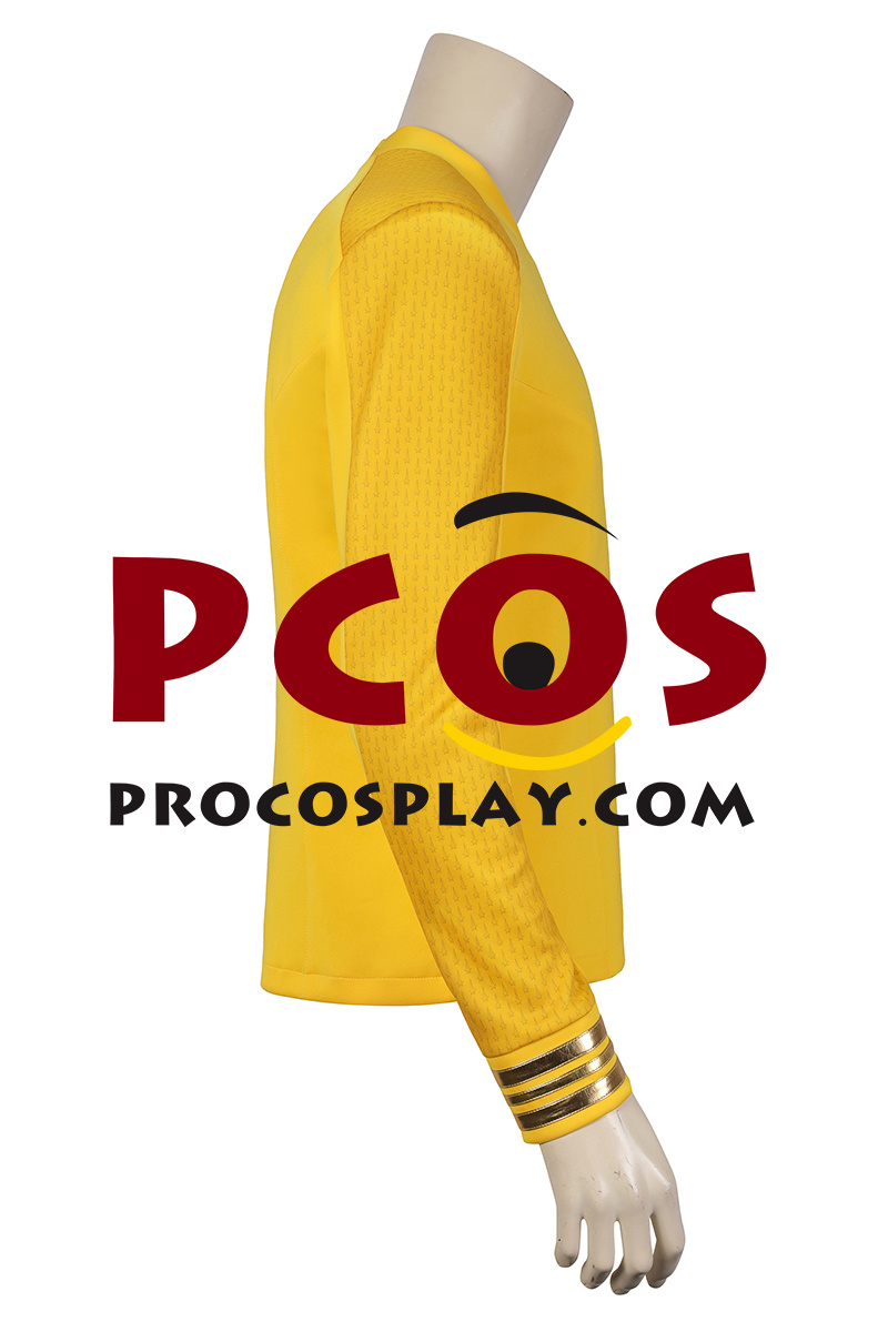 Star Trek: Strange New Worlds Captain Christopher Pike Cosplay Costume ...