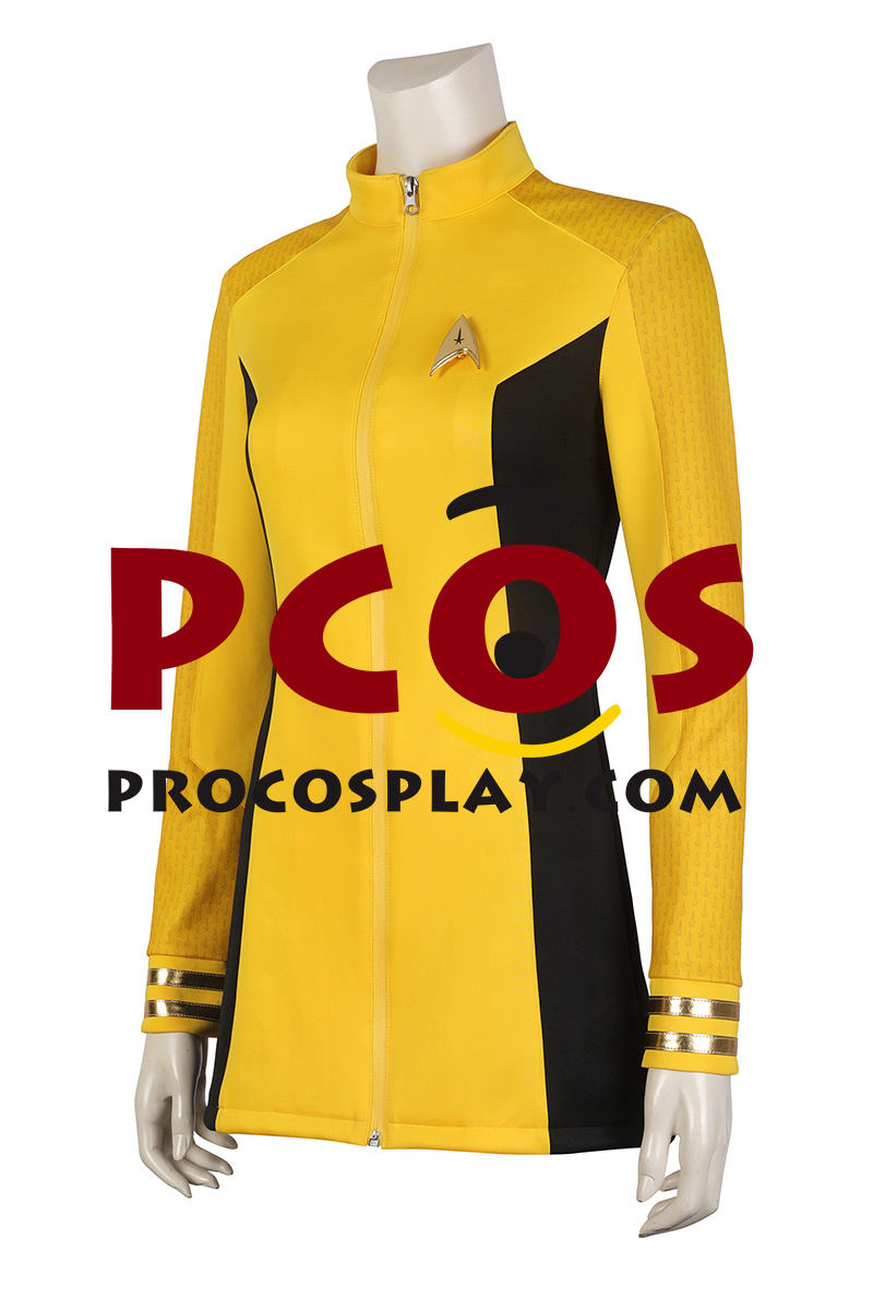 Star Trek: Strange New Worlds Sick Crew Member 1 Cosplay Costume - Best ...