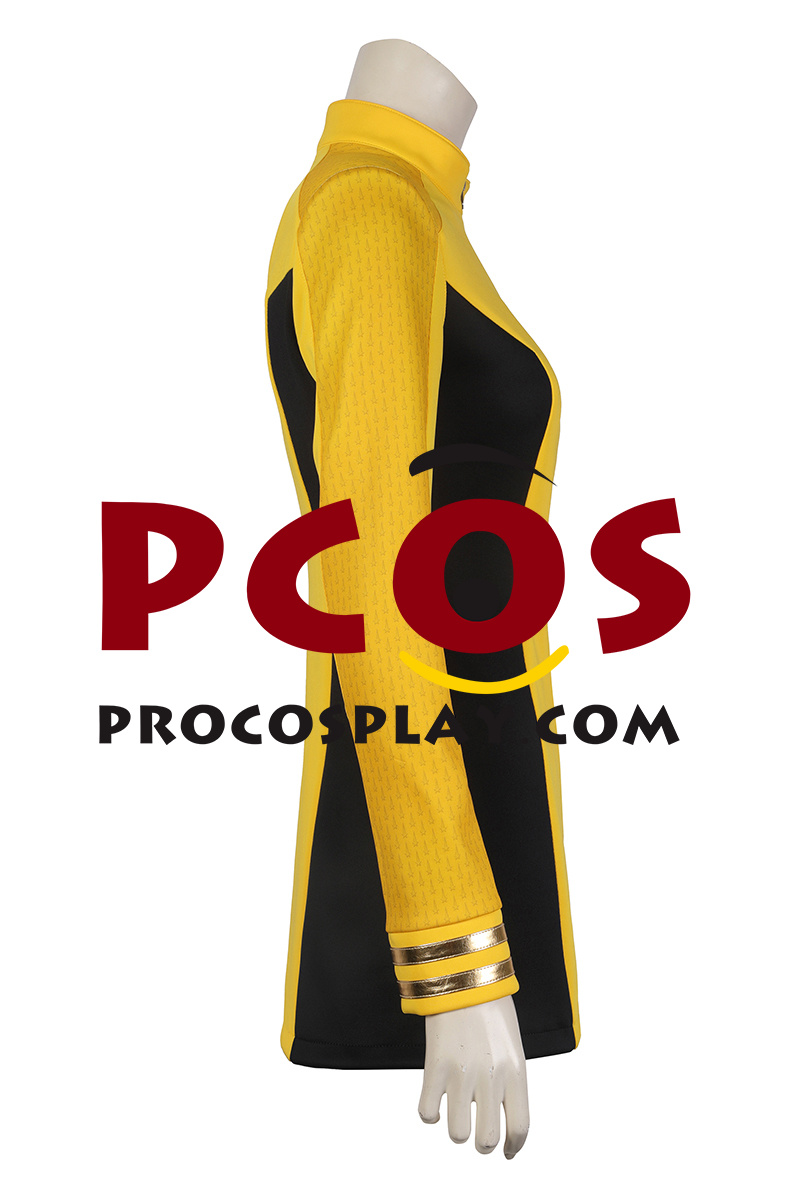 Star Trek: Strange New Worlds Sick Crew Member 1 Cosplay Costume - Best ...