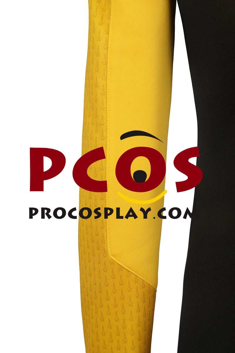 Star Trek: Strange New Worlds Sick Crew Member 1 Cosplay Costume - Best ...