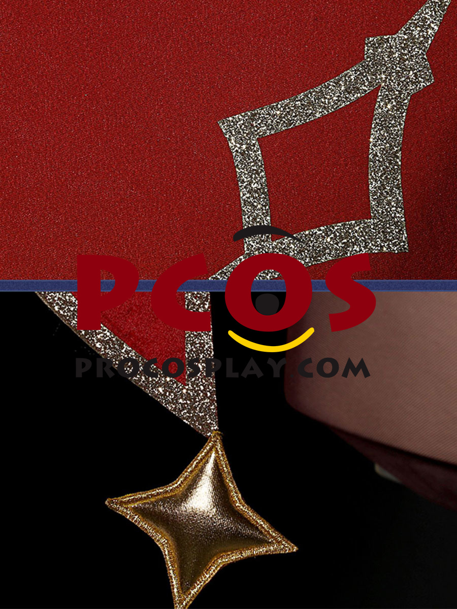 Genshin Impact Mona Cosplay Costume - Best Profession Cosplay Costumes ...