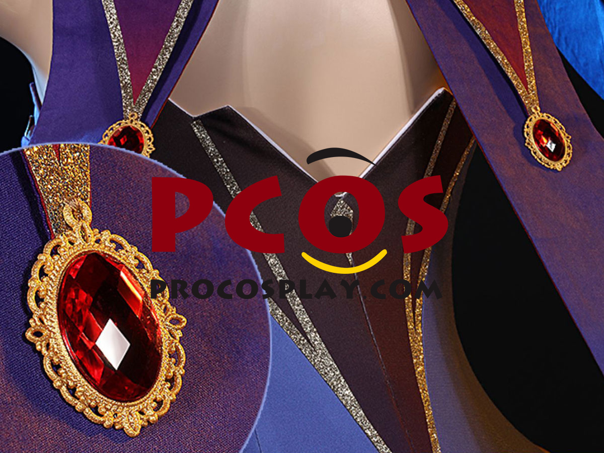 Genshin Impact Mona Cosplay Costume - Best Profession Cosplay Costumes ...