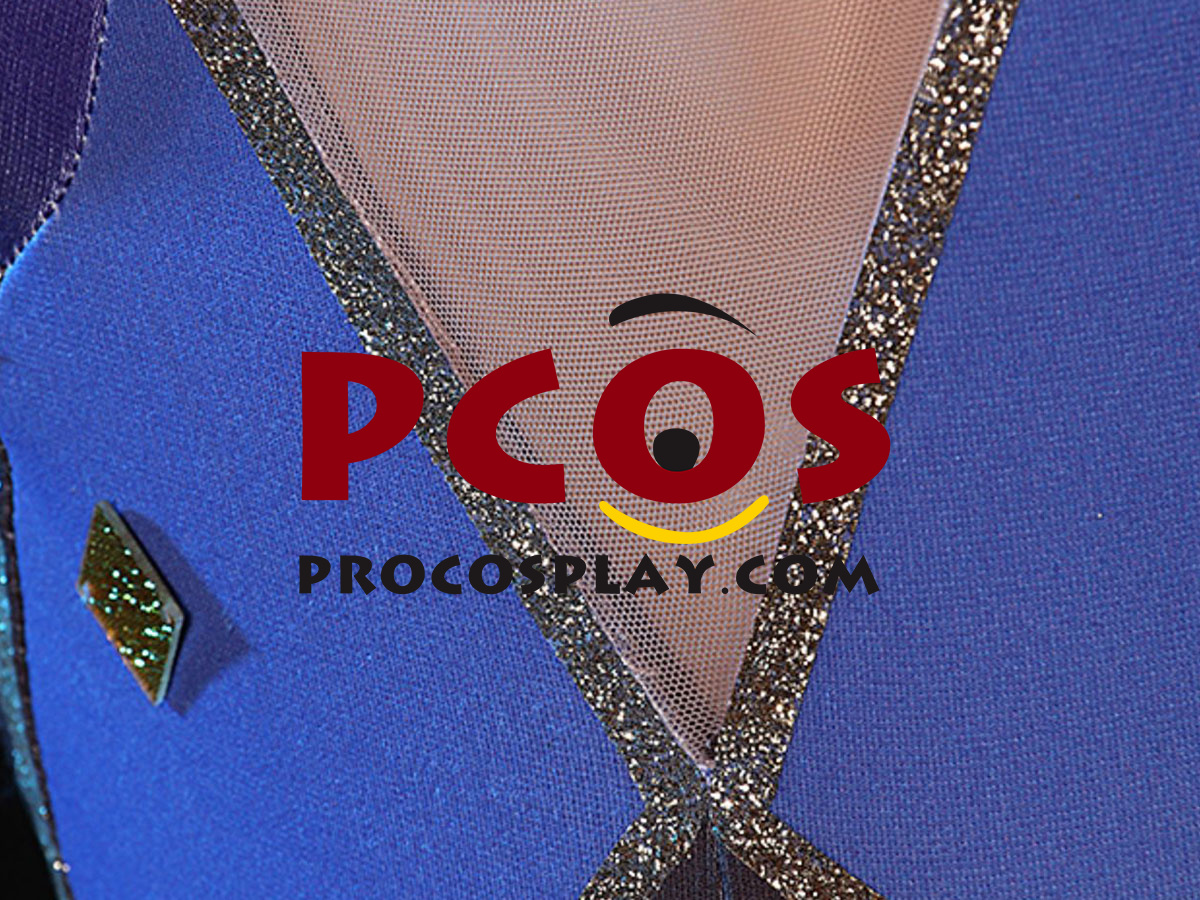 Genshin Impact Mona Cosplay Costume - Best Profession Cosplay Costumes ...