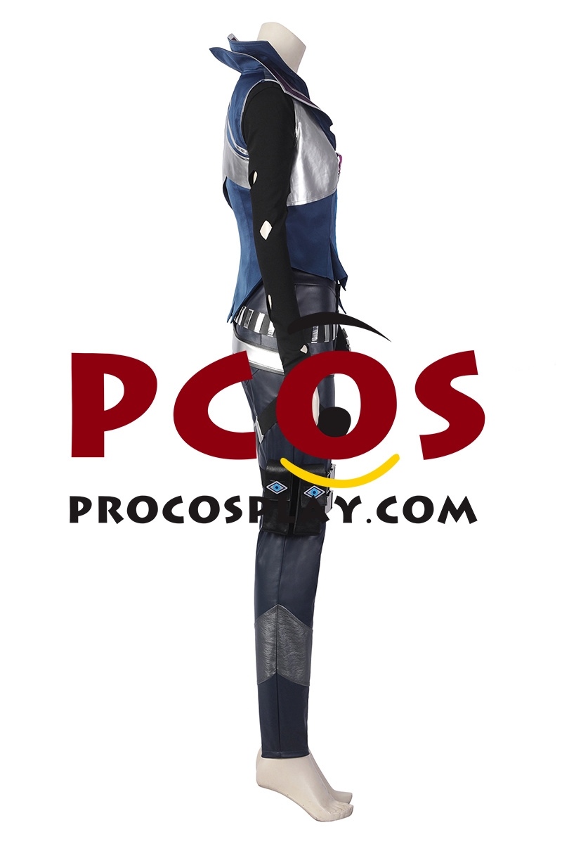 Game Valorant Fade Cosplay Costume - Best Profession Cosplay Costumes ...