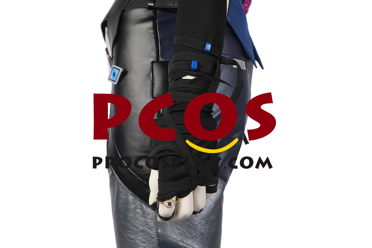 Game Valorant Fade Cosplay Costume - Best Profession Cosplay Costumes ...